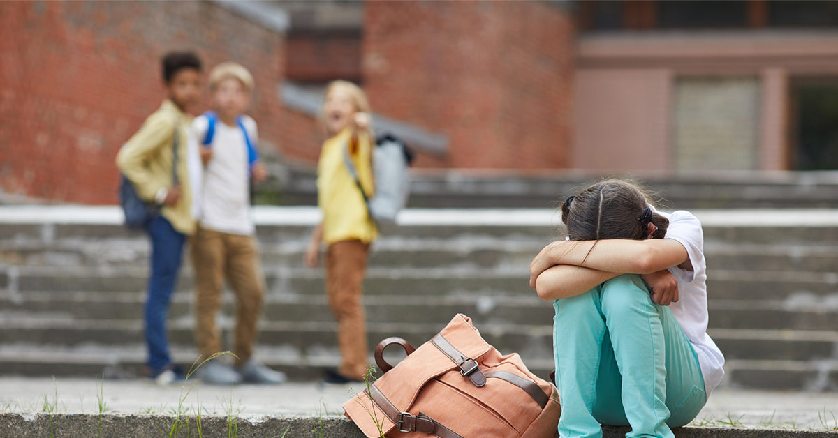 How You Can Help Prevent Bullying (As A Parent)