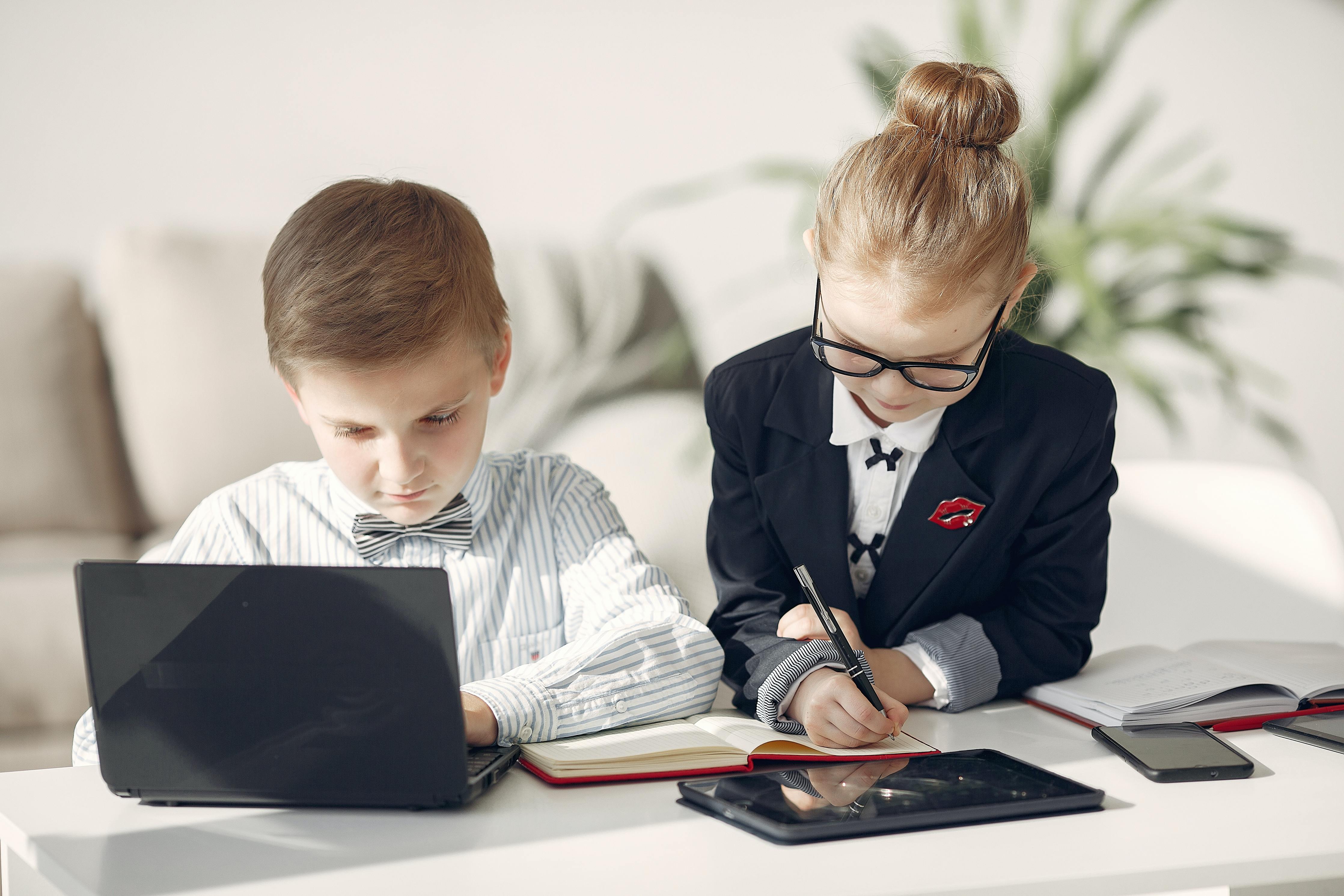 The Definitive Guide to Kids and Their Devices