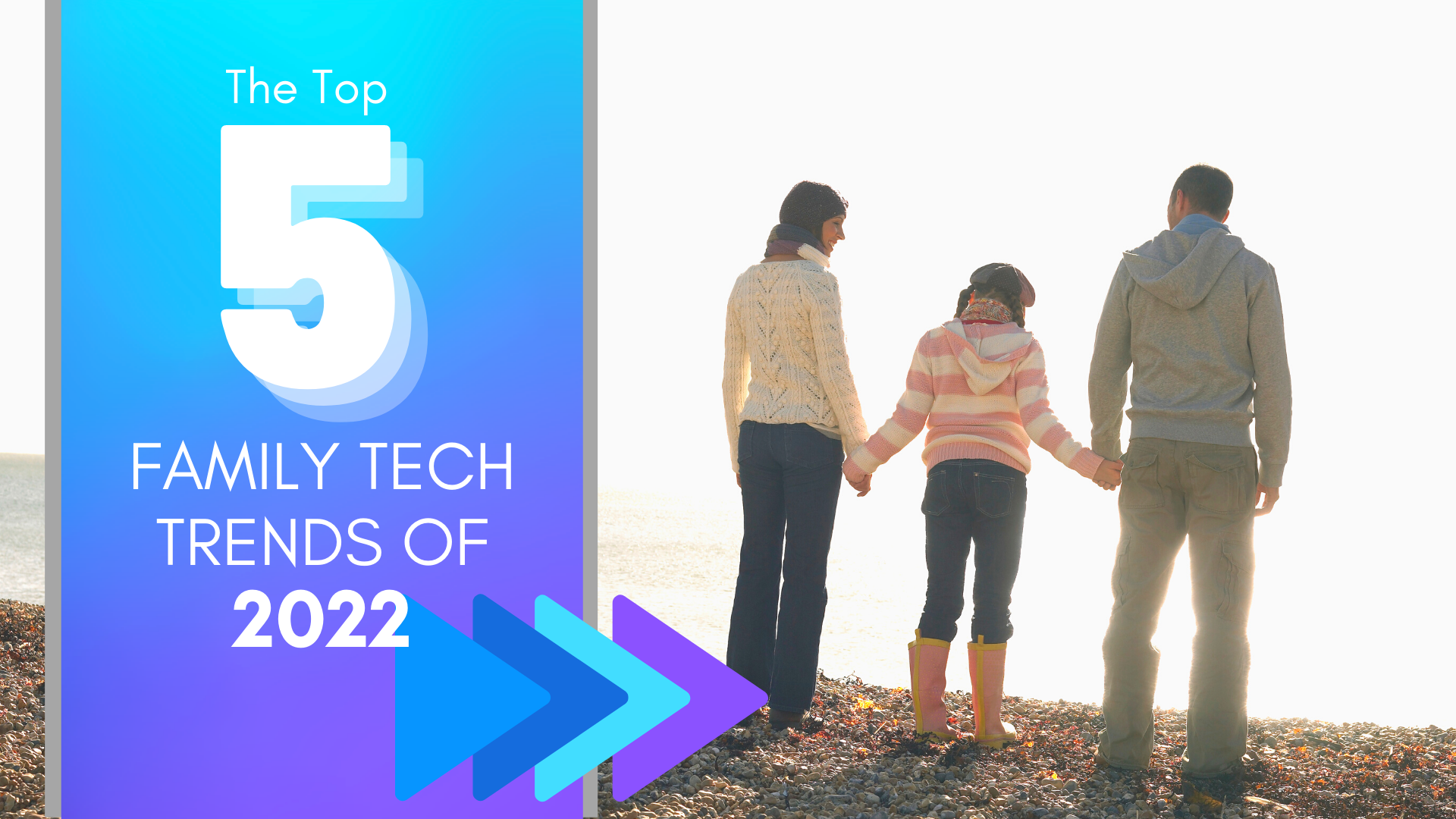 The Top 5 Family Tech Trends of 2022