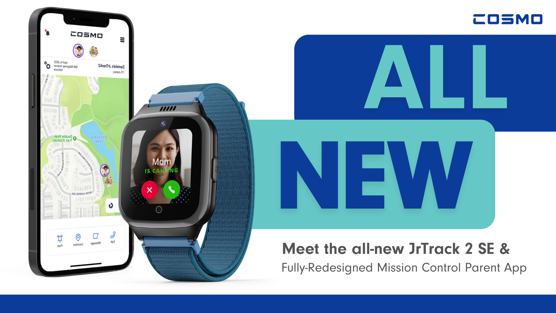 Meet the All-New JrTrack 2 SE & Updated Mission Control App