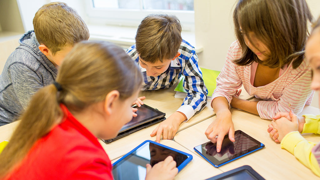 Is Technology Bad For Kids?