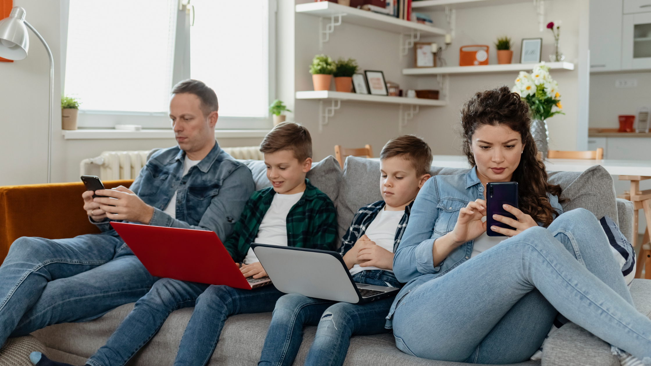 7 Different Types of Technology Addiction