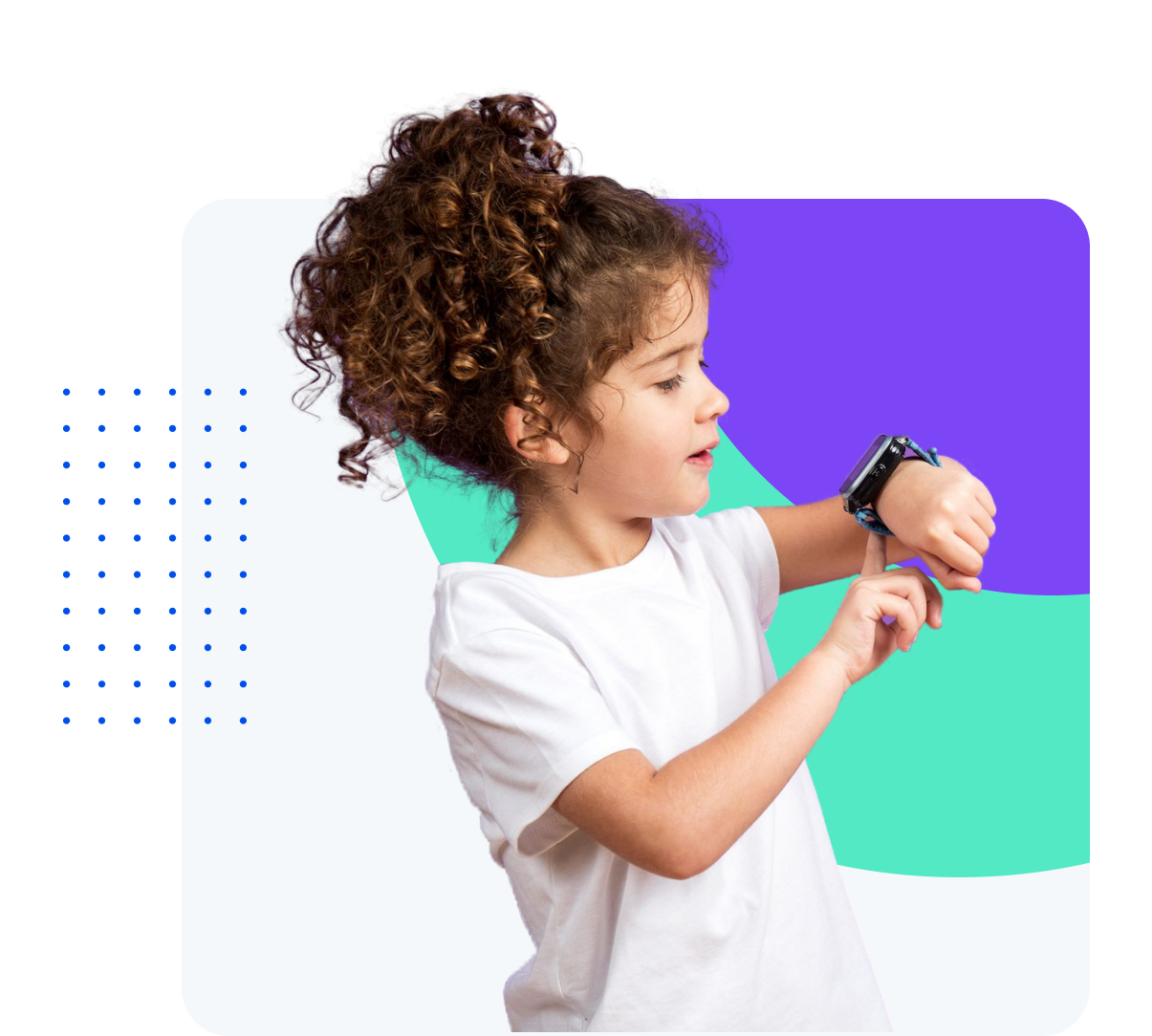 Contact | COSMO Smartwatch for Kids