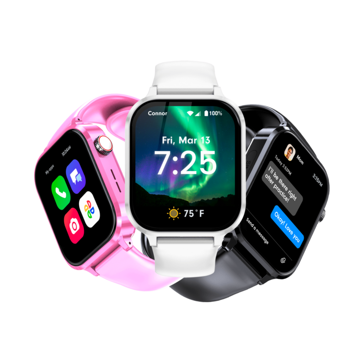 COSMO App Download | COSMO Smart Watch for Kids